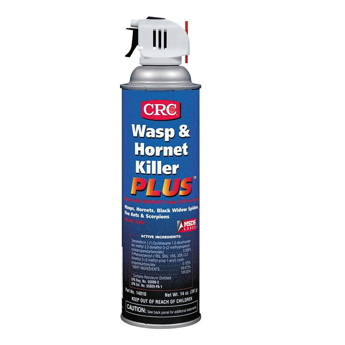 Crc 14010 Wasp & Hornet Killer