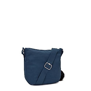 Kipling Women's Libbie GG Handbag Blue Embrace GG