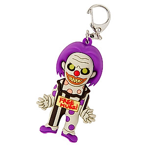 Spirit Halloween Animatronic Figural Bag Clip Blind Pack Bundle