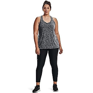 Under Armour Women's UA Tech™ Twist Tank LG Black