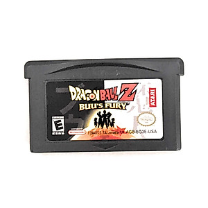 Dragon Ball Z: Buu's Fury