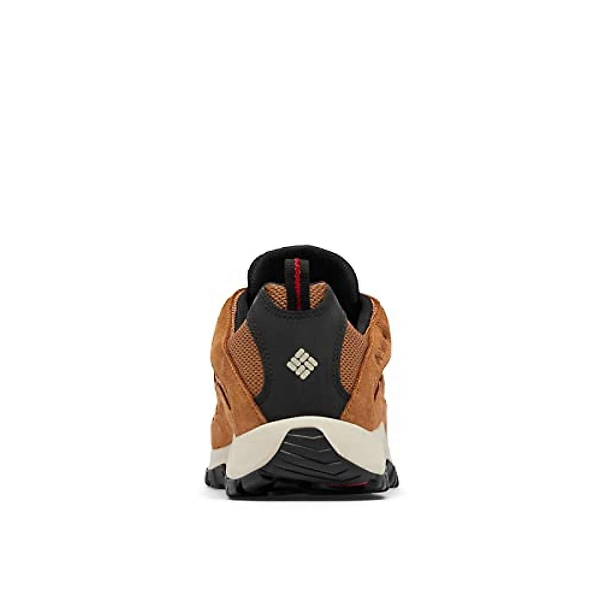 Columbia Men's Crestwood Waterproof, Elk/Black, 17