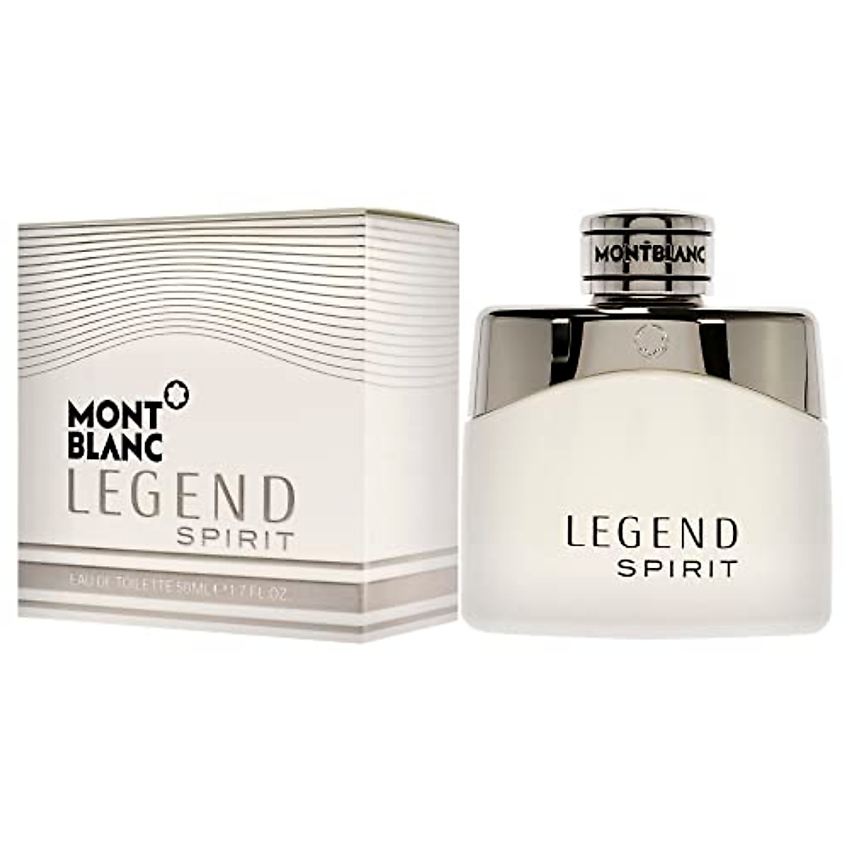MONTBLANC Legend Spirit Eau De Toilette, 1.7 fl. oz.