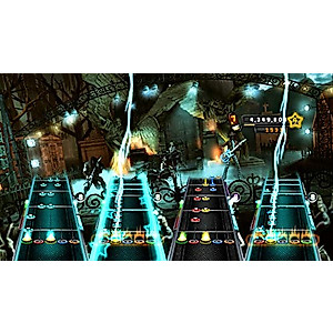 Guitar Hero 5 Stand Alone Software - Playstation 3 (Game only) (Renewed)