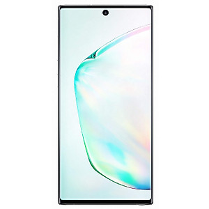 Samsung Galaxy Note 10 4G Dual-SIM SM-N970F/DS 256GB (GSM Only, No CDMA) Factory Unlocked 4G/LTE Smartphone - International Version (Aura Glow)