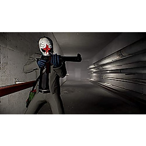 Payday 2: The Big Score - PlayStation 4