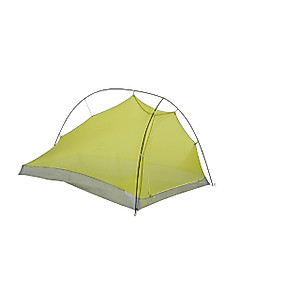 Big Agnes Fly Creek HV Carbon Backpacking Tent (with Dyneema), 2 Person