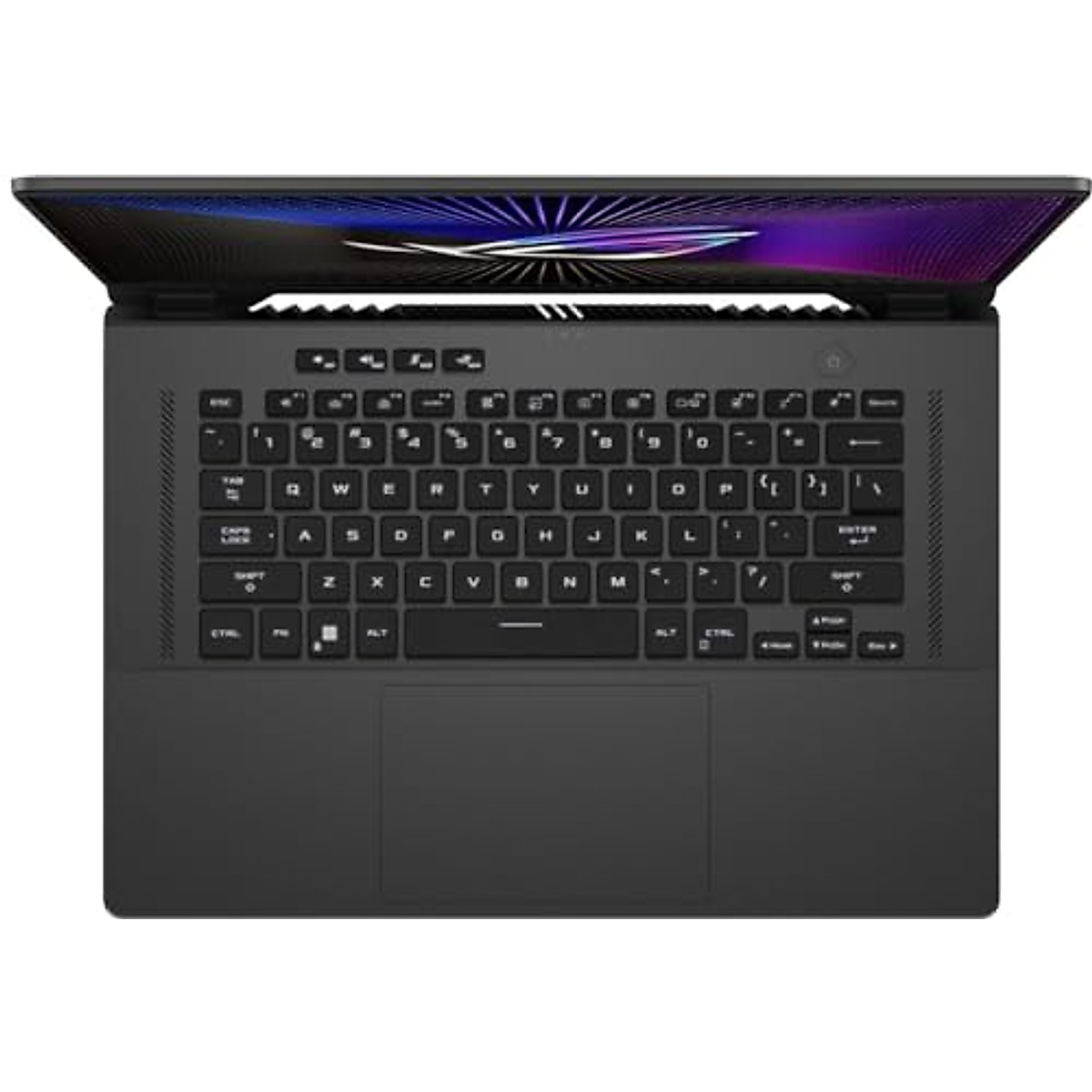 ASUS ROG Zephyrus G16 Gaming Laptop, 16" WUXGA 165Hz, Intel 13th Gen 10-Core i7-13620H Up to 4.9 Ghz, GeForce RTX 4060, 16GB RAM, 1TB PCI 4.0, RGB, WiFi 6E, TB 4, USB-C, RJ45, HDMI, Win11 Pro