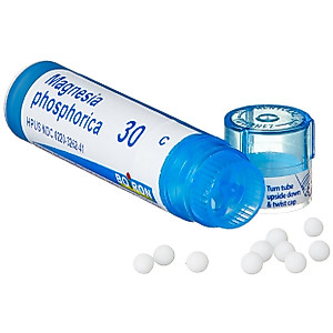 Boiron Magnesia Phosphorica 30C (Pack of 5), Homeopathic Medicine for Abdominal Pain