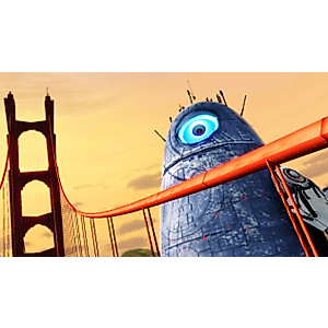 Monsters vs. Aliens - Playstation 3