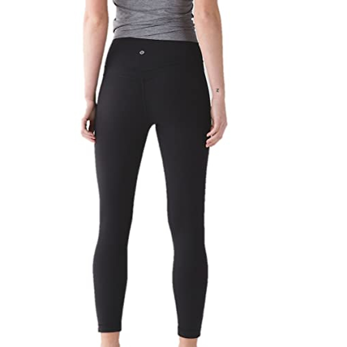 LULULEMON Align Hi-Rise Pant 25" (Color 001, 4)