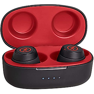 Outdoor Tech Pearls Wireless Earbuds - Bluetooth Earbuds - Ear Buds - Earbud & in-Ear Headphones - True Wireless Earbuds - Sports Earbuds - Wireless Earbuds with Microphone - for iPhone and Android