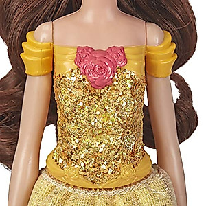 Disney Princess Royal Shimmer Belle