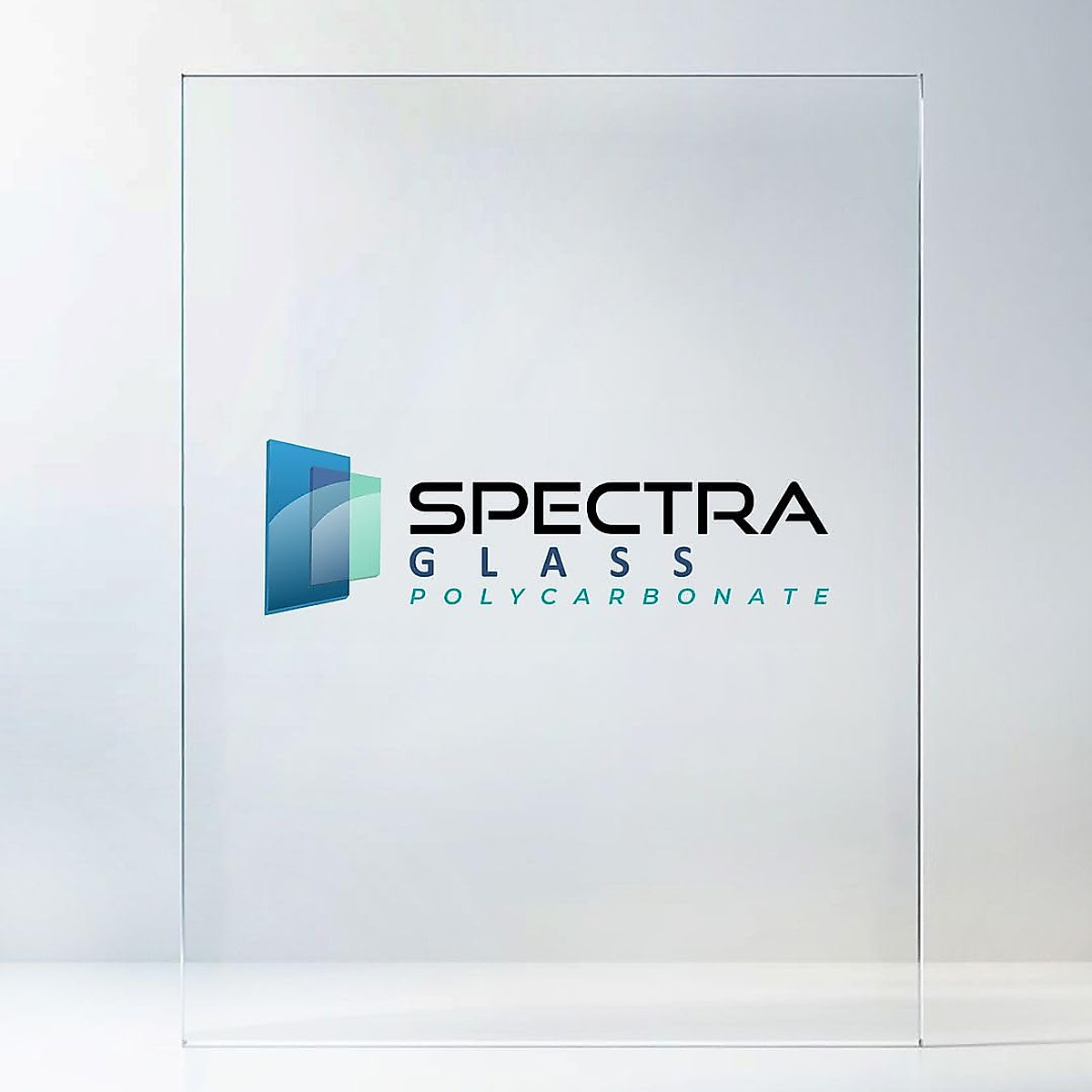 12"x18" (1/8") Spectra Glass Clear Polycarbonate Sheet. UV Coating on Both Sides. Impact and Weather Resistant. DIY, Arts, Crafts, Window Replacement. Sizes are Nominal Cut Within +-1/8". Made in USA