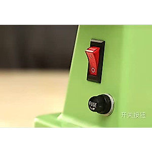 SHIDIAN Electric Coffee Bean Grinder 250G Commercial&Home Milling Grinding Machine 200W Automatic Burr Grinder Professional Miller 8 Fine - Coarse Grind Size Settings Stainless Steel Cutter Pulverizer