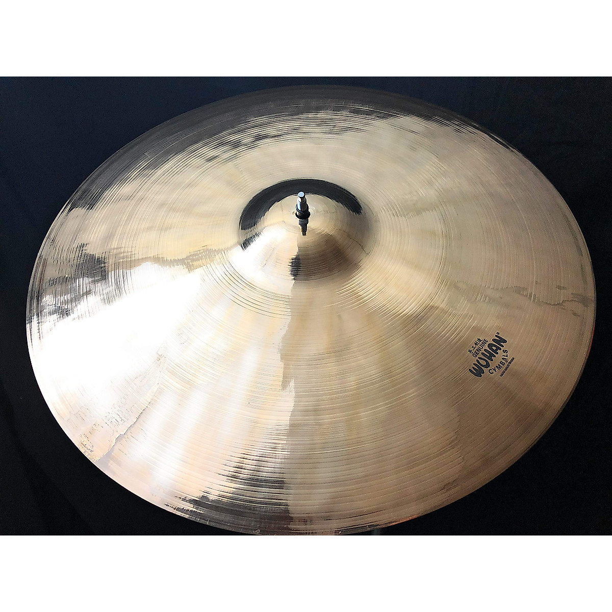Wuhan Crash Ride Cymbal, inch (WUCRR20MT)