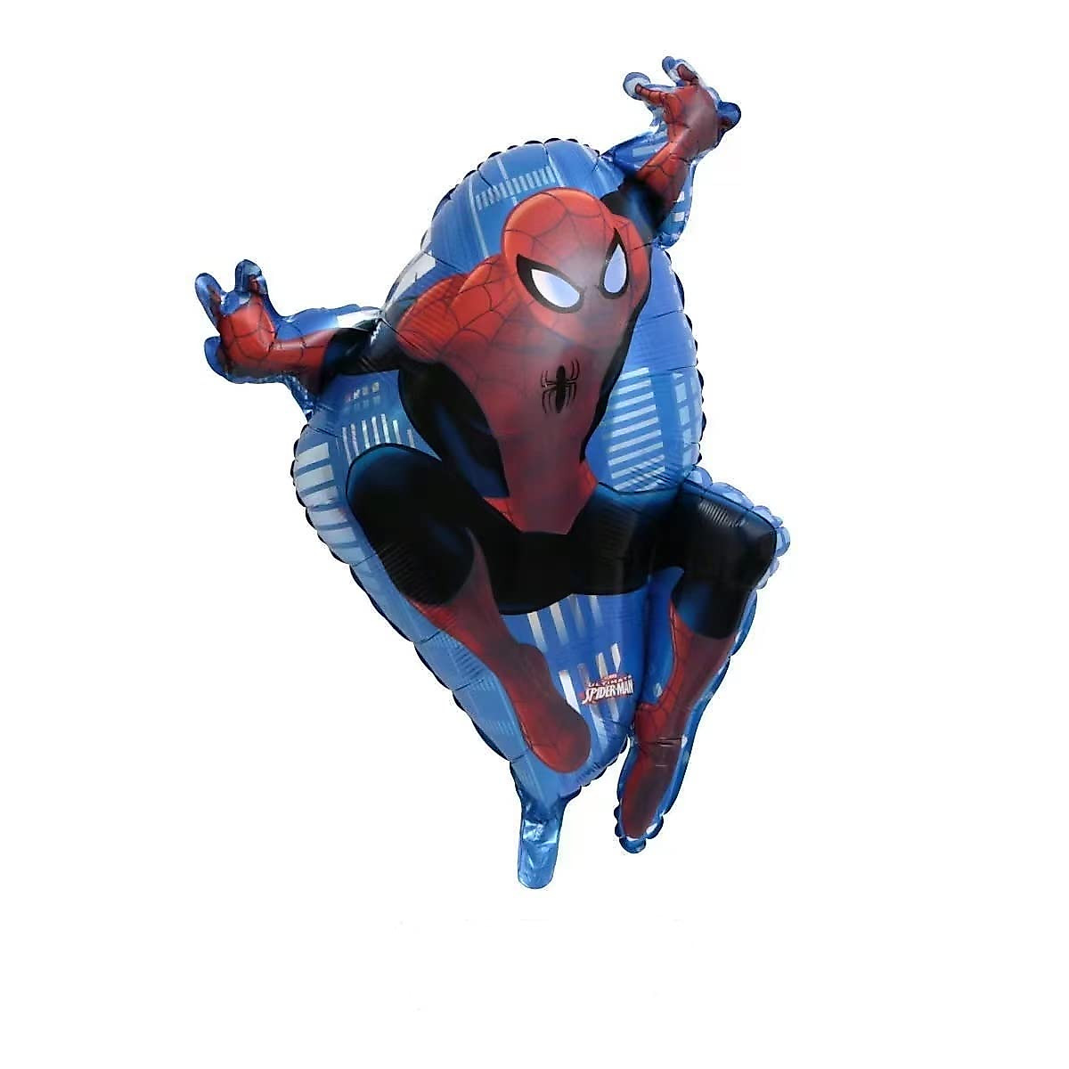 ERWYN23Pcs Miles Morales Spiderman Backdrop Happy Birthday Party Supplies Decoration Banner Photography Background Photo Studio Props Spiderman Balloons