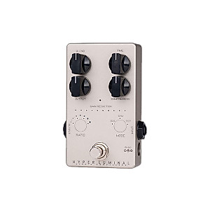 Darkglass Electronics Hyper Luminal Hybrid Compressor