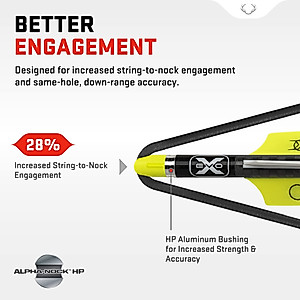 TenPoint EVO-X CenterPunch16 Premium Carbon Crossbow Arrows (6-Pack)