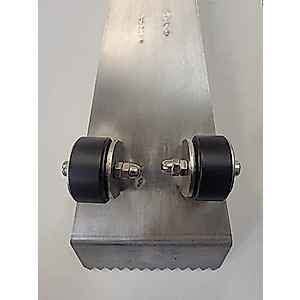 The Staple Popper - Stand Up Carpet Staple Remover