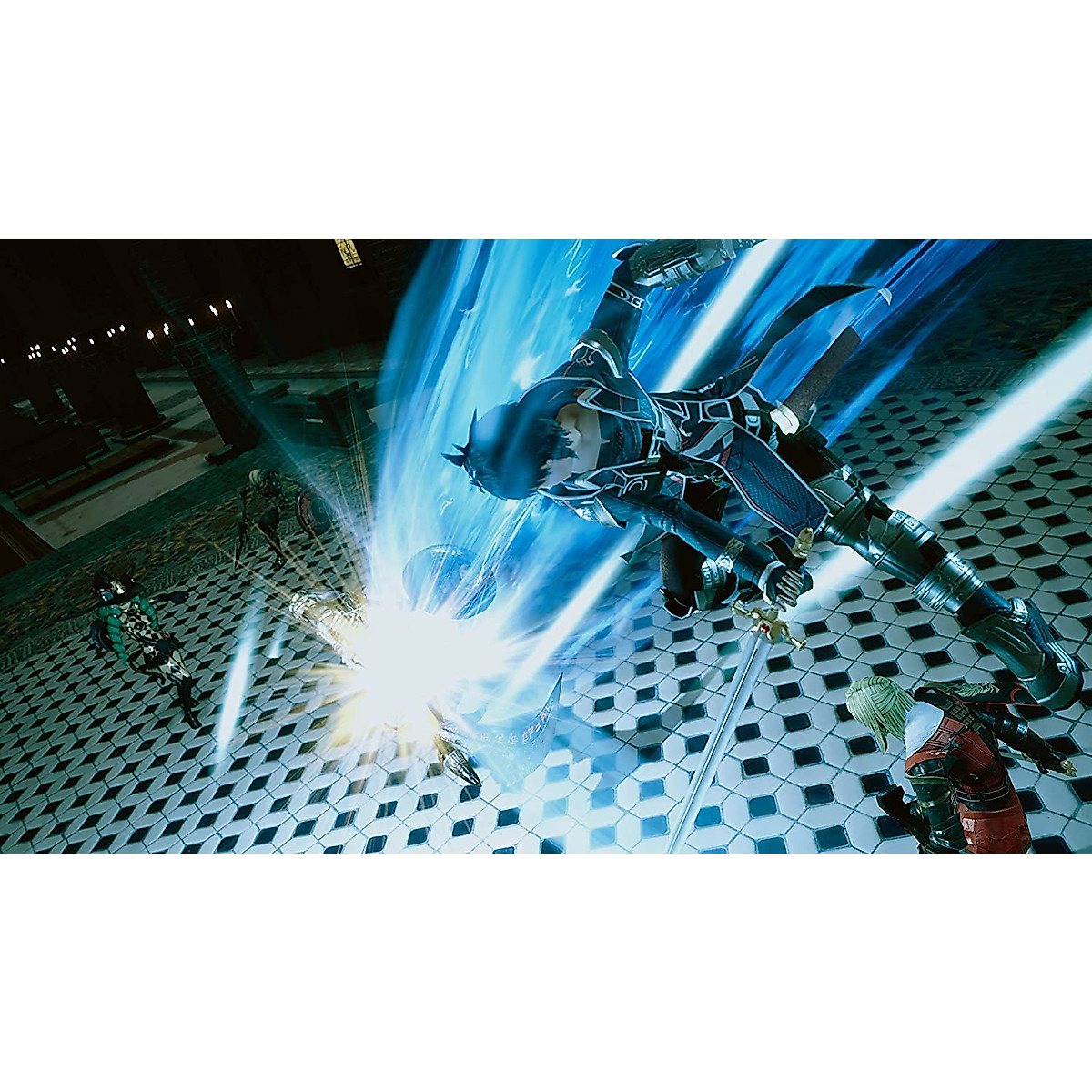 Star Ocean: Integrity and Faithlessness (PS4)