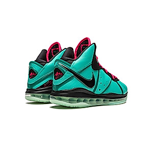Nike Mens Lebron 8 CZ0328 400 South Beach 2021 - Size 7