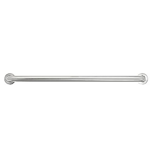 Amazon Basics Grab Bar, 36-Inch, Stainless Steel