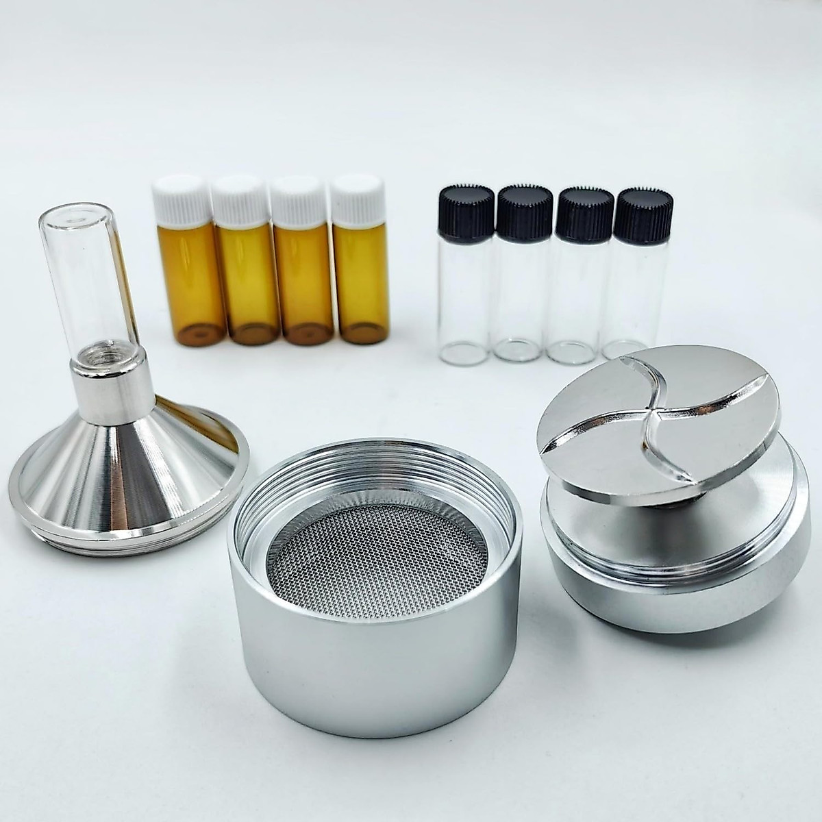 Kitchen spice grinder (large -2.2 inches in diameter)