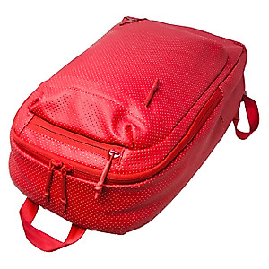 Nike Air Jordan Air Legacy Backpack (One Size, Gym Red)