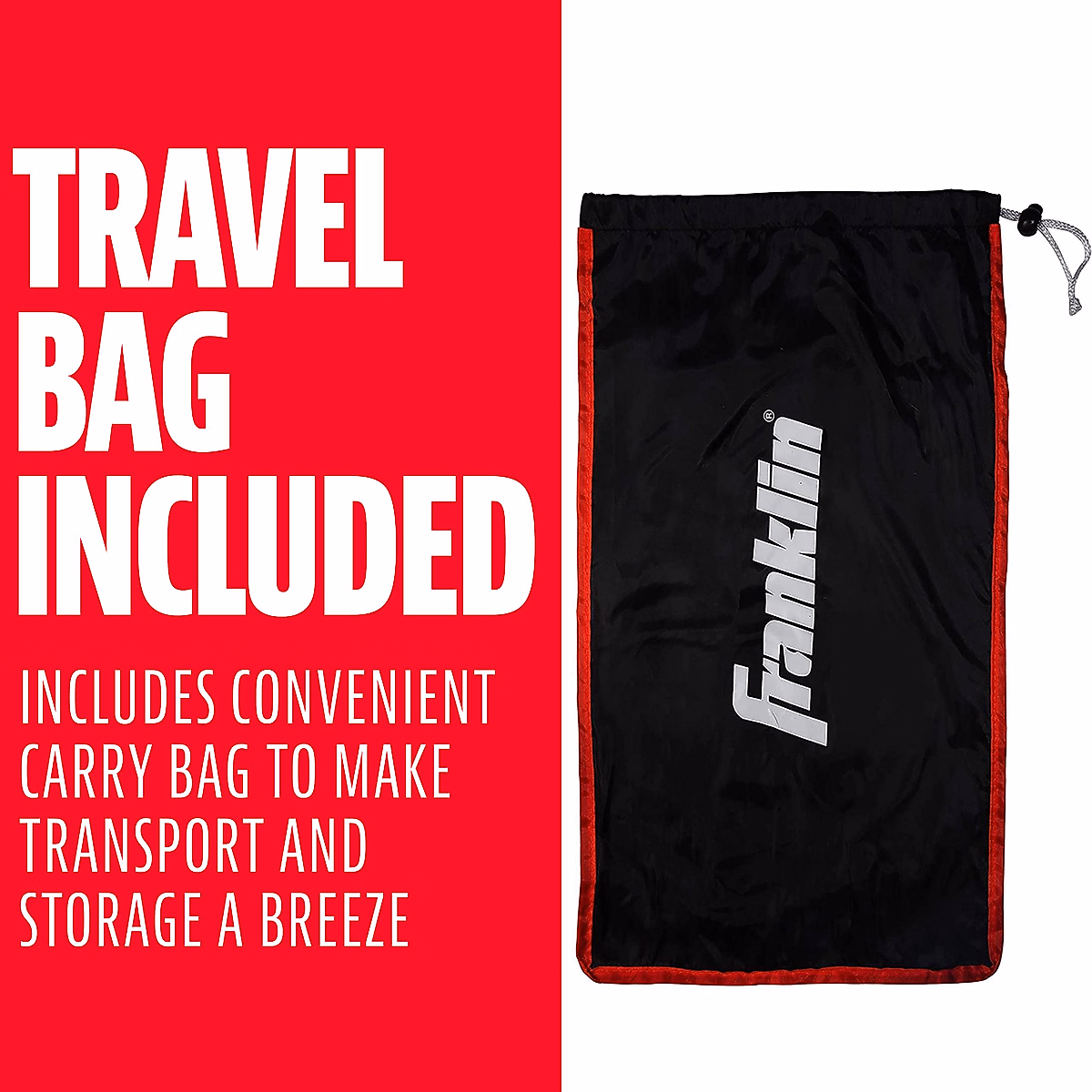 Franklin Sports All Sport Backstop and Target Net