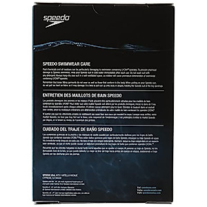 Speedo 881901698928 Flyback Training Suit 1Pc Adult Team Black/Bright Green 28