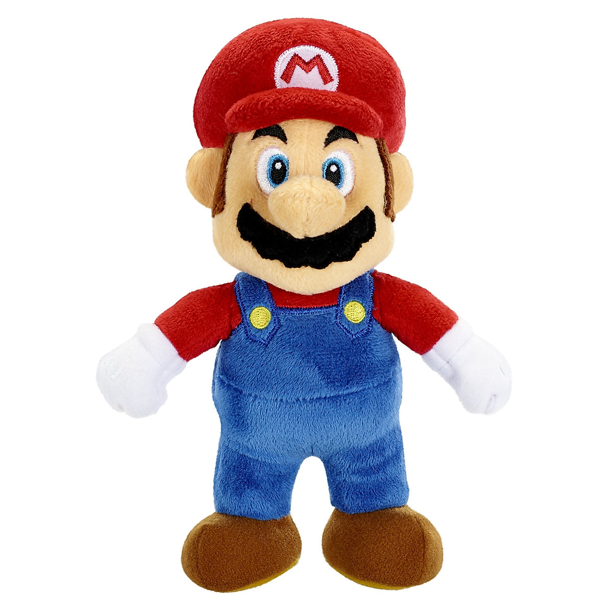 Super Mario Super 7.5 Inch Mario Plush