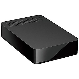 Buffalo DriveStation USB 3.0 3 TB External Hard Drive (HD-LC3.0U3)