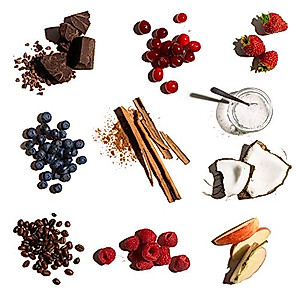 RXBAR Protein Bars, Protein Snack, Snack Bars, Variety Pack (12 Bars)