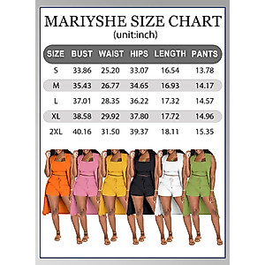 EQQZD 3 Piece Outfits for Women Vest Cardigan Crop Tank Top Shorts Sets Summer Ribbed Knit Lounge Pajama Set Yellow XL