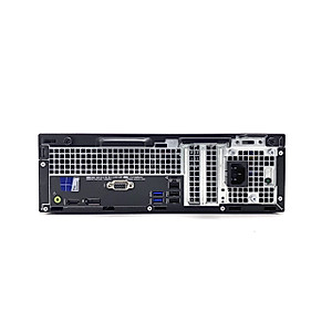 DELL 3050 Small Form Factor Desktop Intel Core i7-6700,16GB DDR4 RAM,1TB SSD Hard Drive (Renewed)