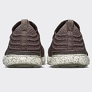 APL: Athletic Propulsion Labs Women's Techloom Wave, Chocolate/Pristine/Speckle, 7