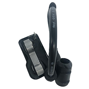 Dosens A411000251 A411000252 Ignition Coil Compatible for Echo SRM266S SRM266T HCA266 PPT266 PT266H PT265H PE266 PE266S PPT265S SHC266 SRM265S SRM265T