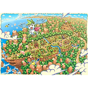 Pokémon Mystery Dungeon: Explorers of Sky (Renewed)