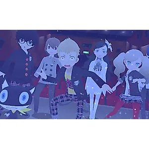 Persona Q2: New Cinema Labyrinth ''Showtime'' Premium Edition – Nintendo 3DS