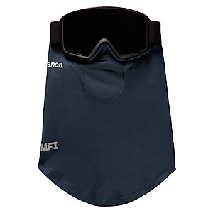 Anon Men's Standard MFI Lightweight Neck Warmer, Navy, One Size