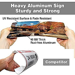 Licpact Metal Signs Plaques Wall Decor Hanging Art a Letter from Heaven Butterfly Posters Prints Art Sculpture Decorative for Home Bedroom 8 X 12 Inches