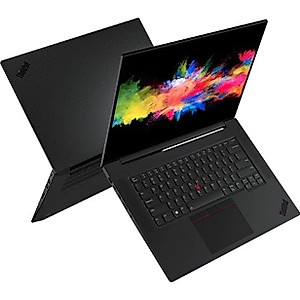 Lenovo ThinkPad P1 Gen 4 20Y30048US 16" Mobile Workstation - WQXGA - 2560 x 1600 - Intel Core i9 11th Gen i9-11950H Octa-core (8 Core) 2.60 GHz - 32 GB RAM - 1 TB SSD - Black