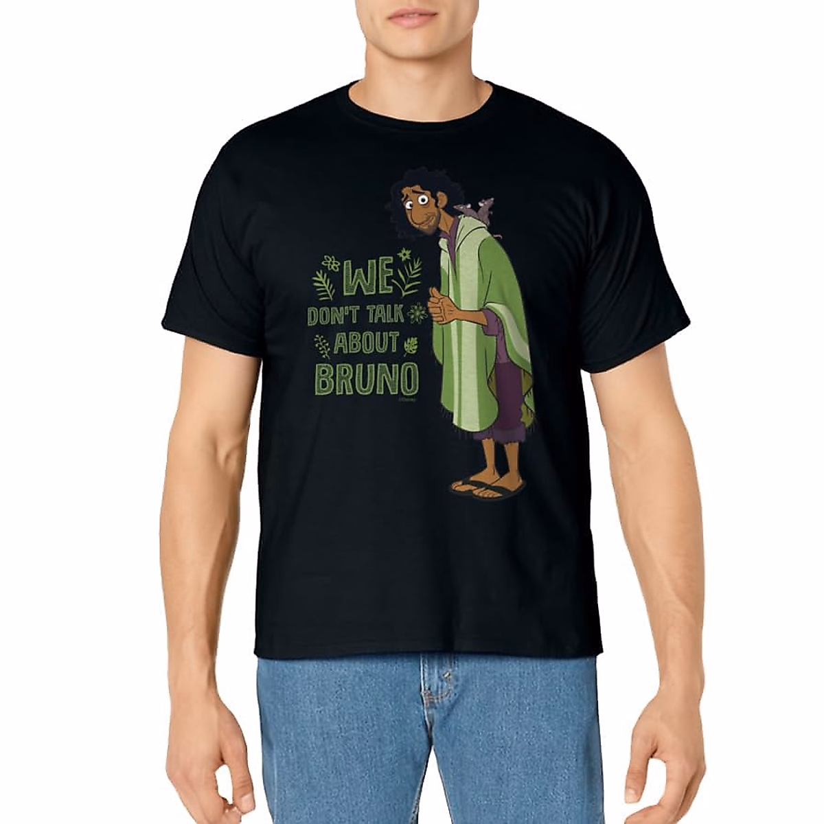 Disney Encanto We Don’t Talk About Bruno T-Shirt
