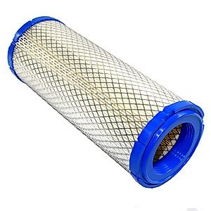 HQRP Filter & Inner Filter Kit Compatible with Briggs & Stratton 841497, 821136, 4235, 4236 Replacement for B&S 540000/610000 Series Engines