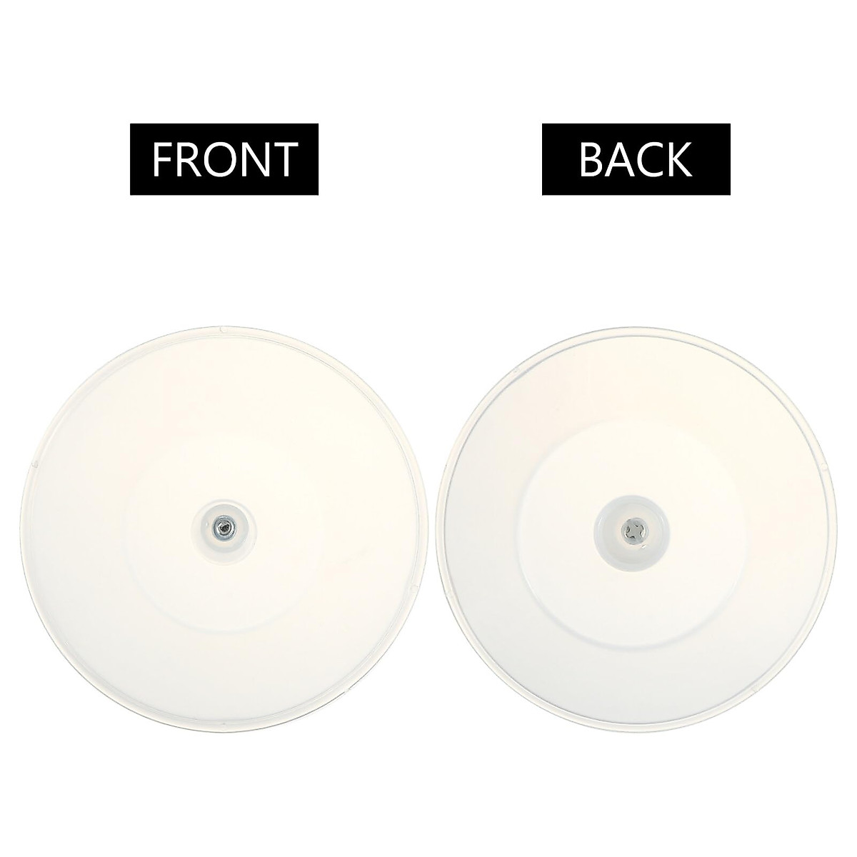 Hemoton 6Pcs Plastic Range range hood oil catcher oil collecting cup range hood oil cup Hood Oil Catcher