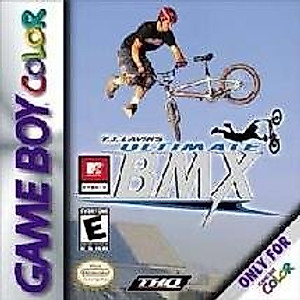 MTV Sports: TJ Lavin's Ultimate BMX