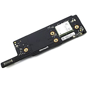 LeHang Power Eject Bind RF IR LED Light Bluetooth Board Module Replacement Part for Microsoft Xbox One S (Slim)
