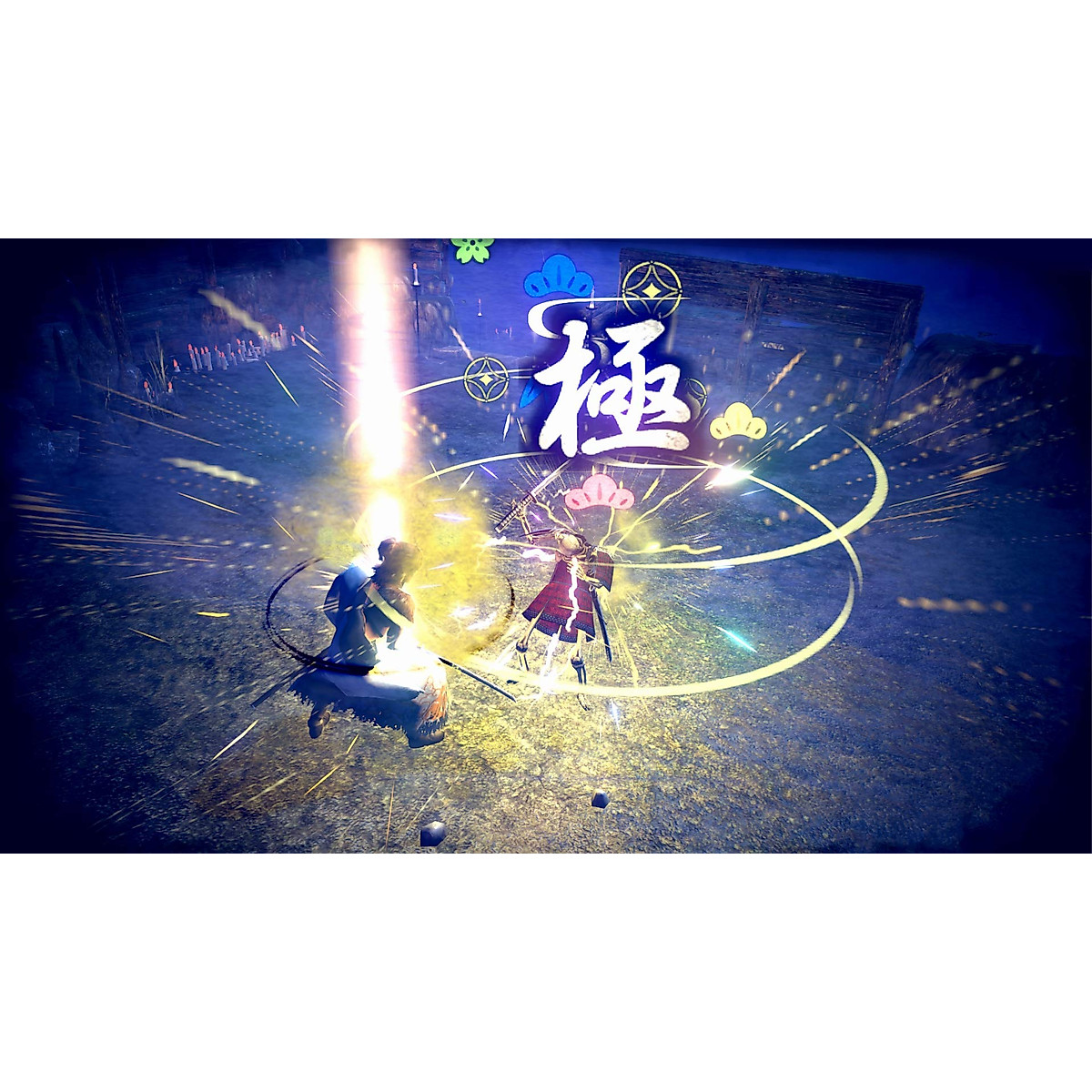 PS4 Samurai Gaiden KATANAKAMI