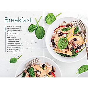 The Mediterranean Refresh - Over 100 Time Tested Delicious and Healthy Recipes For Living Your Best Life!